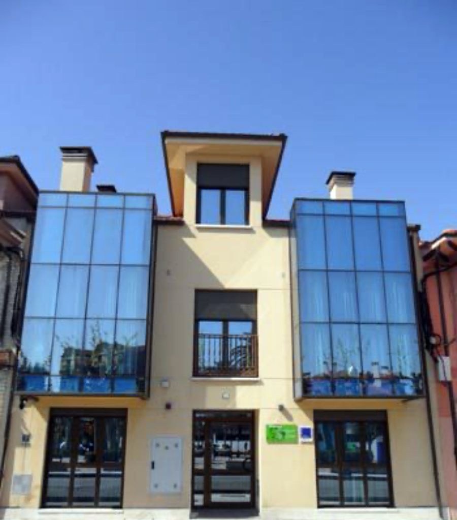 RESIDENCIA LA GU A Residencia De La 3 Edad En Gij n Asturias